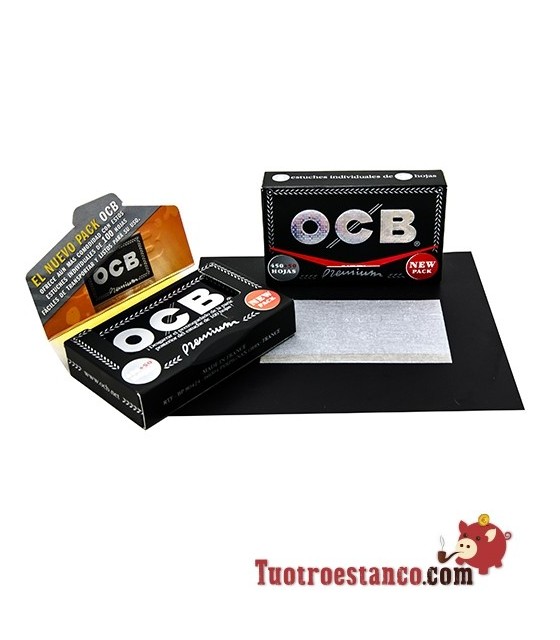 Papier OCB Premium 500 78 mm