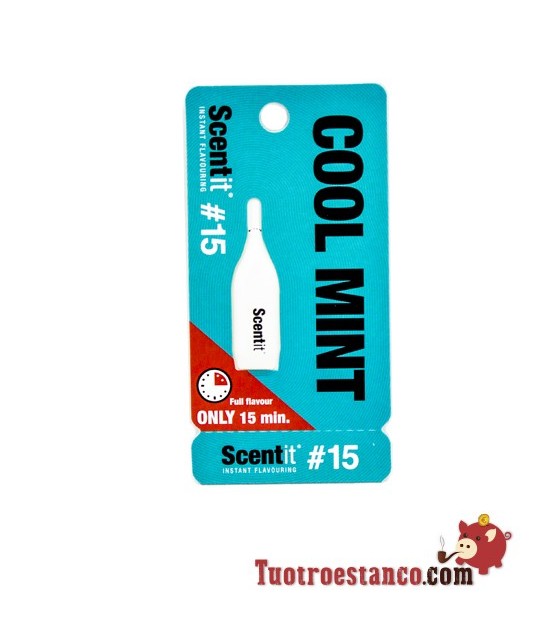 Líquido para el tabaco Sabor Cool Mint