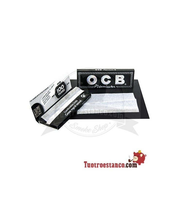 Premium OCB 1 1/4 78mm Paper