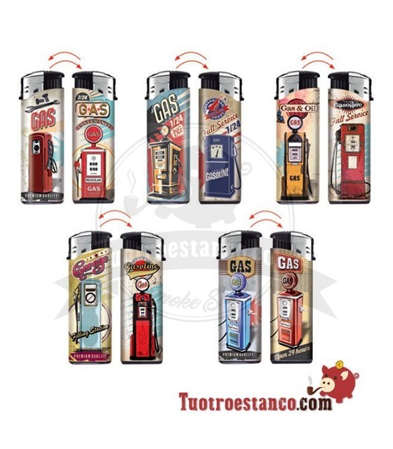 Vespa lighters