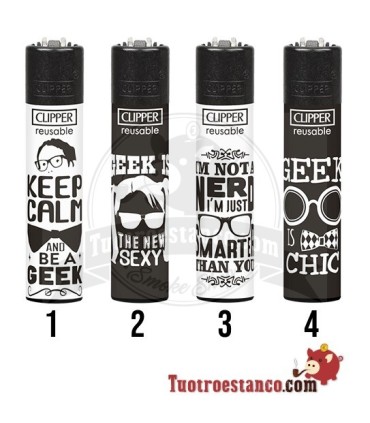 Clipper Nerd Sentences